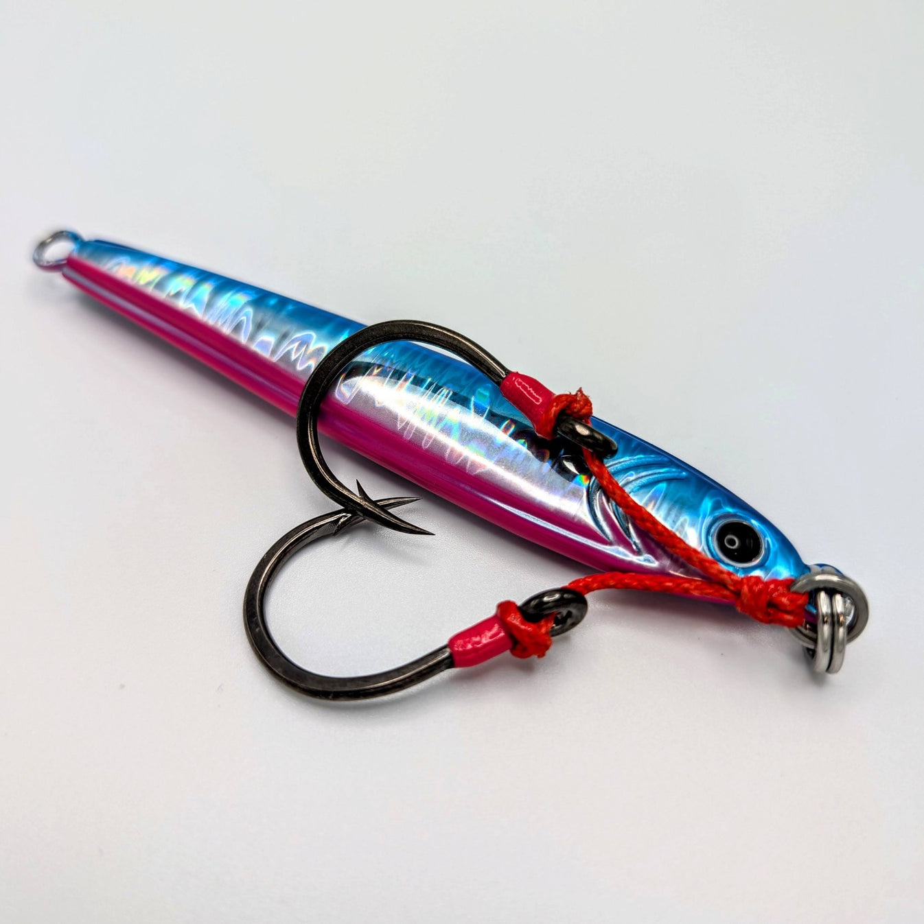 SPJ-TG Tungsten Jig – SPJigging.com