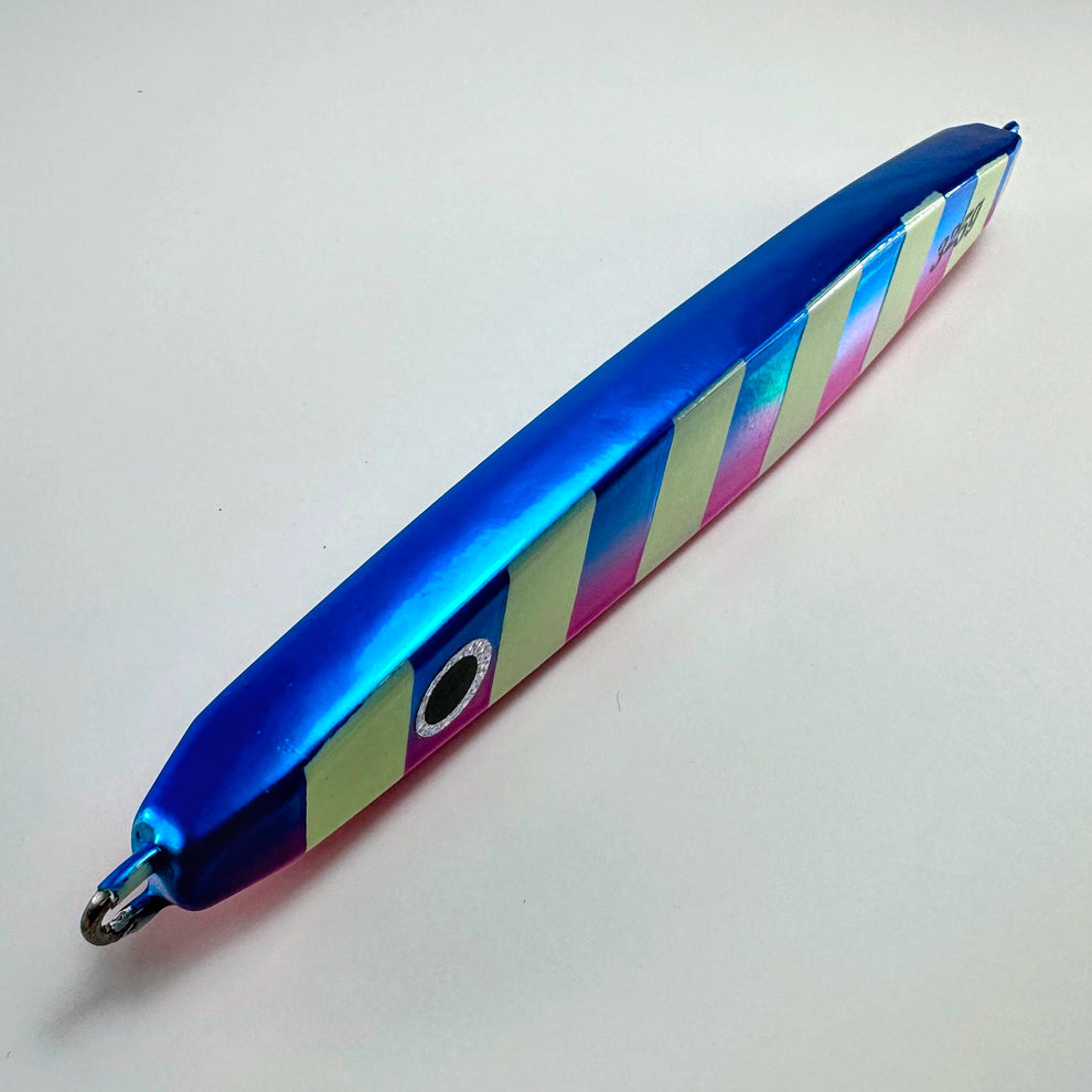 SPJigging 325g Vertical Jig - Fast Sink, Flutter Action (Glow Availabl ...